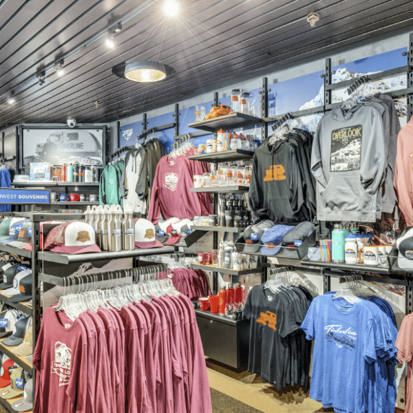 Modular Retail Fixture Collection In Stock | Burnside Displays