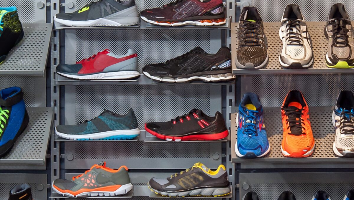 Modular Retail Fixture Collection In Stock | Burnside Displays