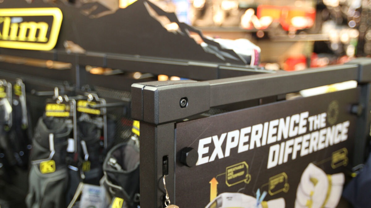 KLIM - Burnside Retail Store Fixture Collection