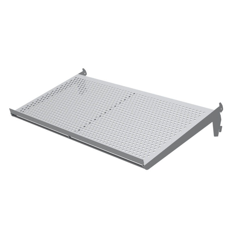 Freestanding Single Wall System - Burnside Retail Store Fixture Collection