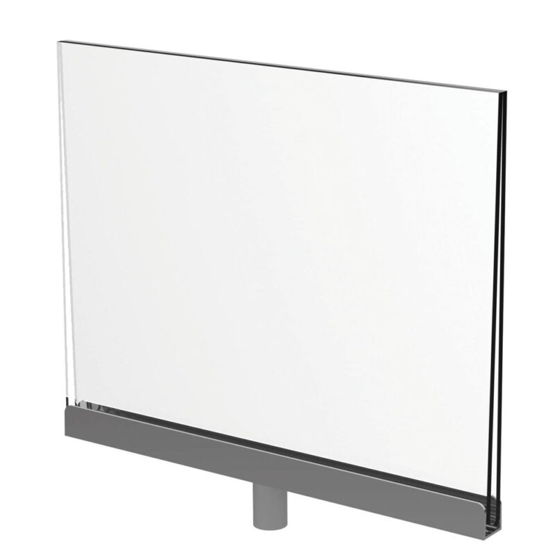 Sign & Graphic Holders - Burnside Retail Store Fixture Collection