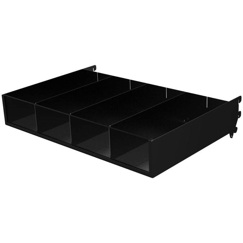 Freestanding Double Wall System - Burnside Retail Store Fixture Collection