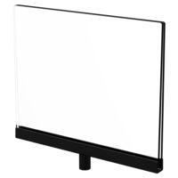 Freestanding Double Wall System - Burnside Retail Store Fixture Collection